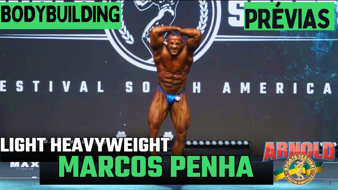 ARNOLD CLASSIC SOUTH AMERICA 2024 - PRÉVIAS - BODYBUILDING LIGHT ...