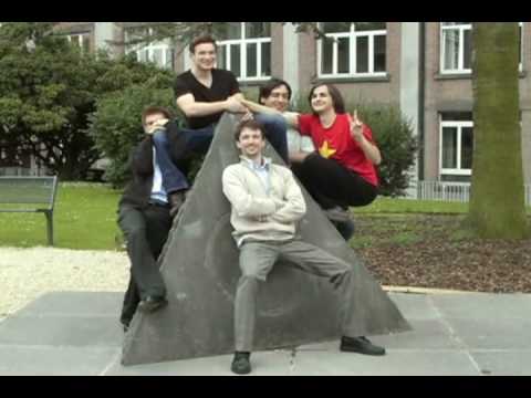 ULB Polytech Physique 2009 - YouTube