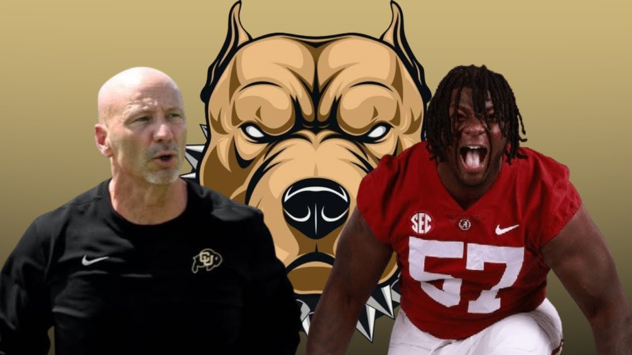 WILL ELIJAH PRITCHETT JOIN THE BUFFS? #coachprime #deionsanders # ...