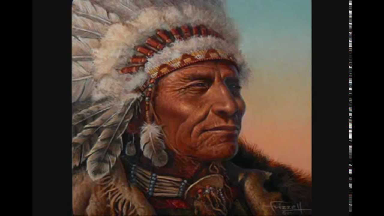 indian war chant ! - YouTube