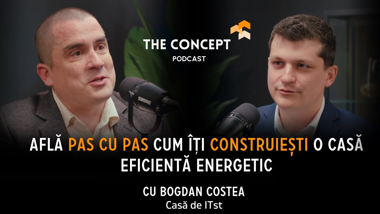 Mitul casei de 500€/mp: cât costă cu ADEVĂRAT să construiești în 2025? | Bogdan Costea | TC🎙️ ...