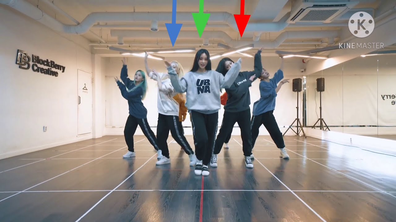 loona why not 3 MEMBRES VERSION - YouTube Music