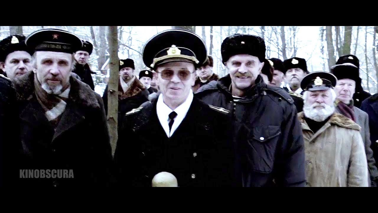 K-19: The Widowmaker (2002) - Ending Scene - YouTube