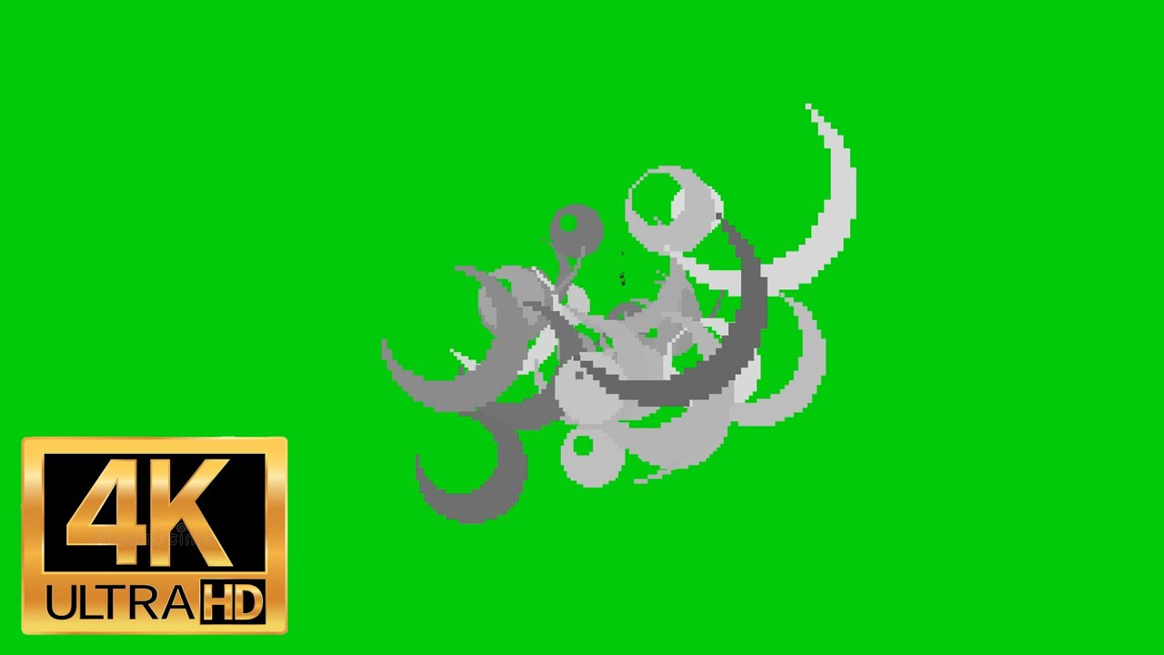 Minecraft Explosion Green Screen 4K HD 60 FPS + Download (All POV ...