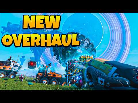 Everything New About No Man's Sky Remnant Update & High Value Waste