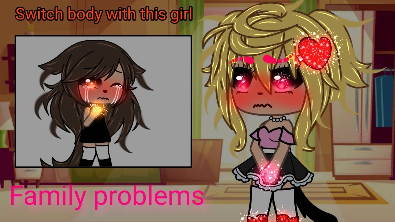 Body switch meme| inspired by Devil|#Bodyswitchmeme - YouTube