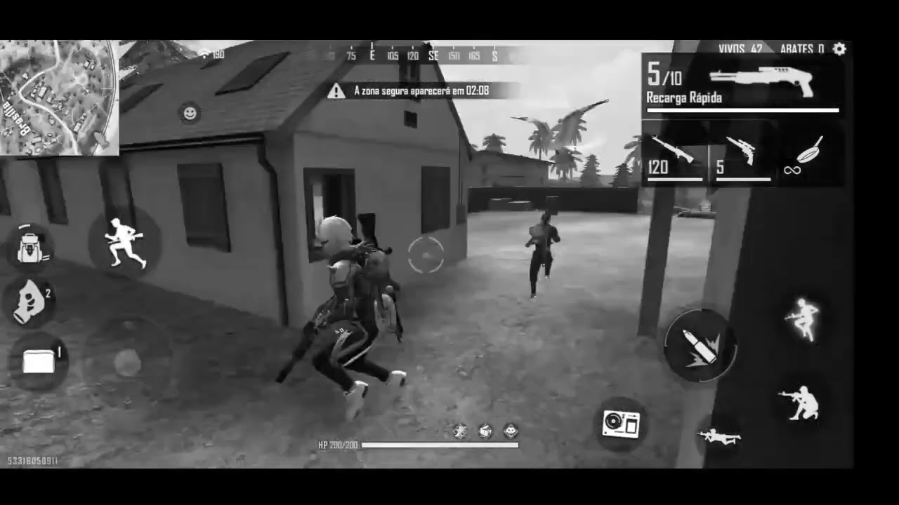 Highlight player mobile galaxy s10e - YouTube