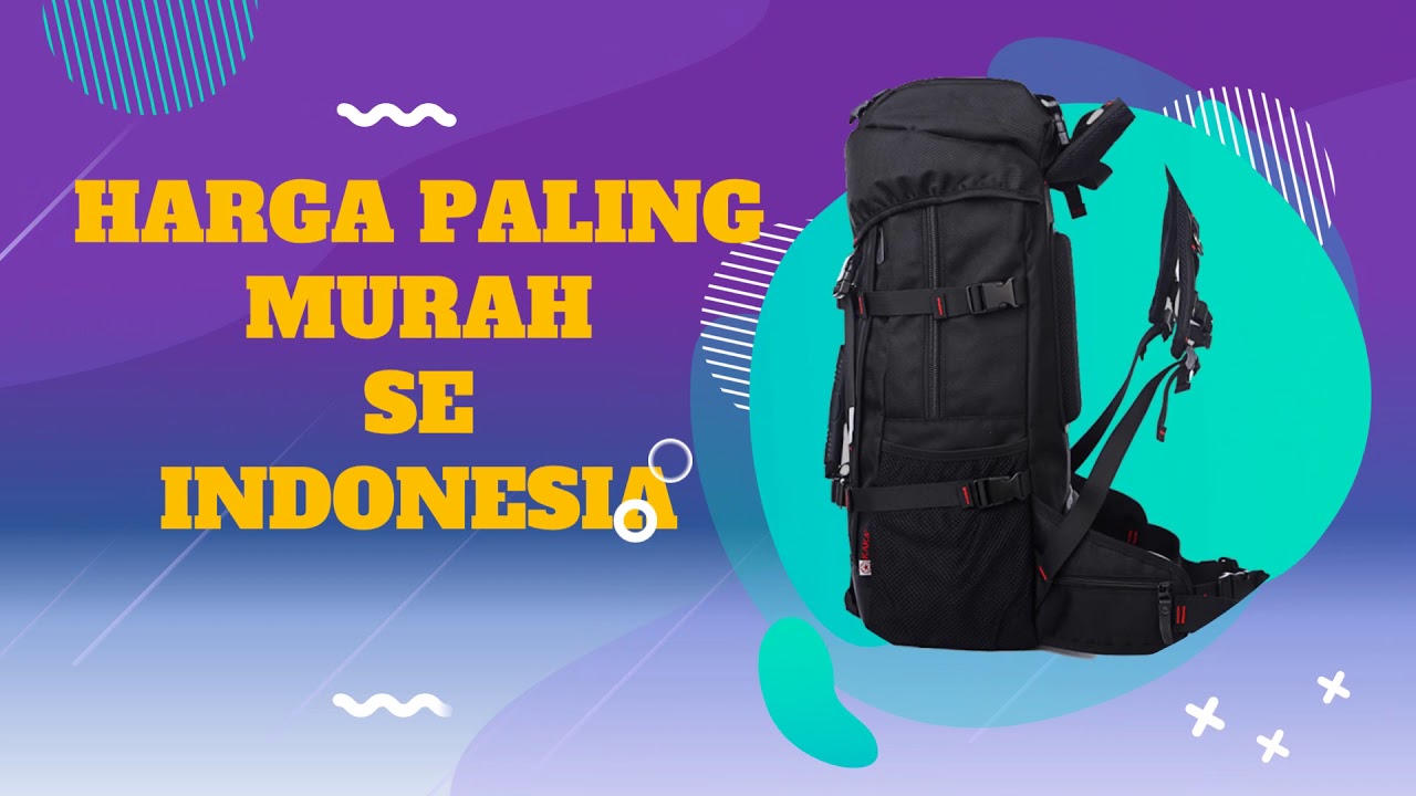 Video Iklan tas carrier, tas gunung, pendaki, pendaki cantik, pencinta ...