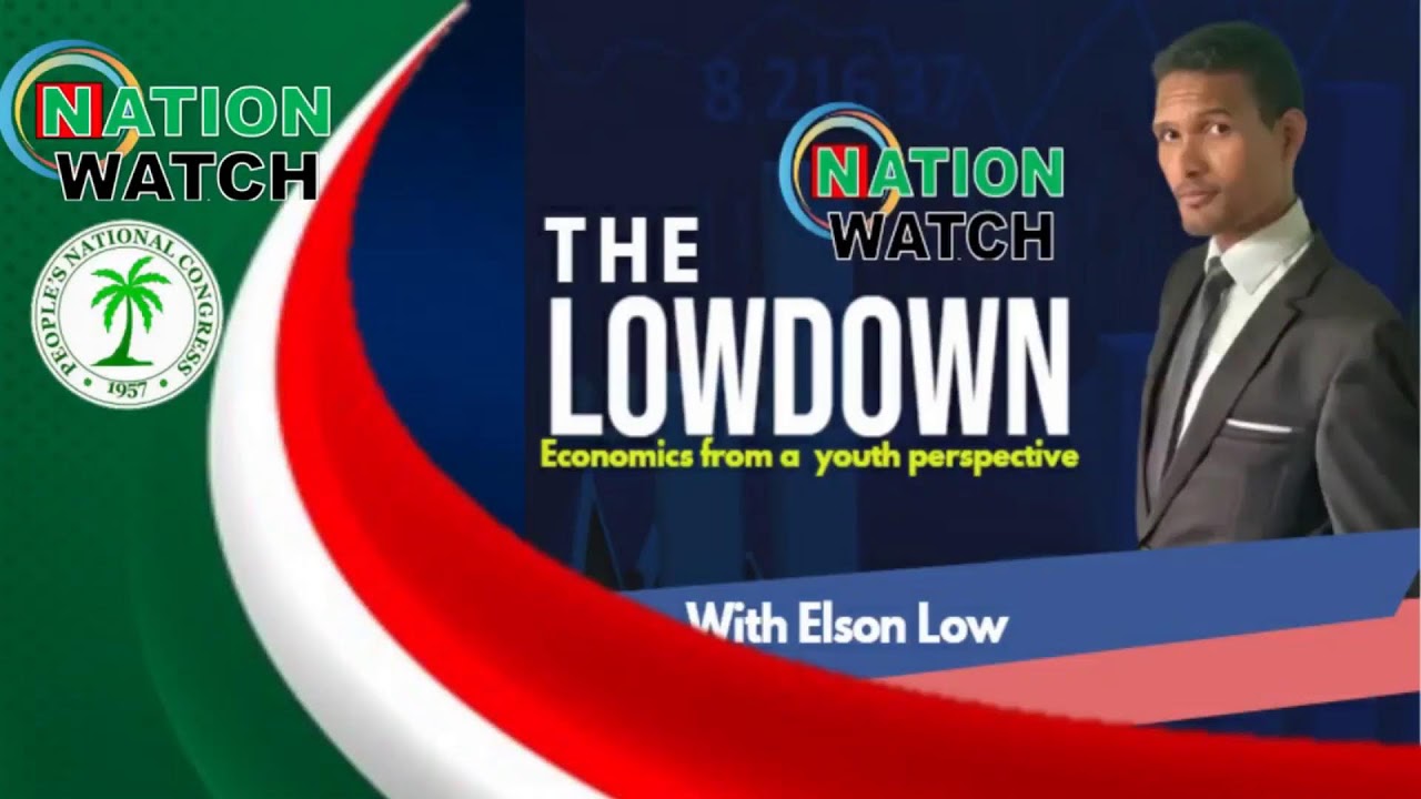 Now Showing: The Lowdown with Elson Low. Sat. Aug 20, 2022 edition ...