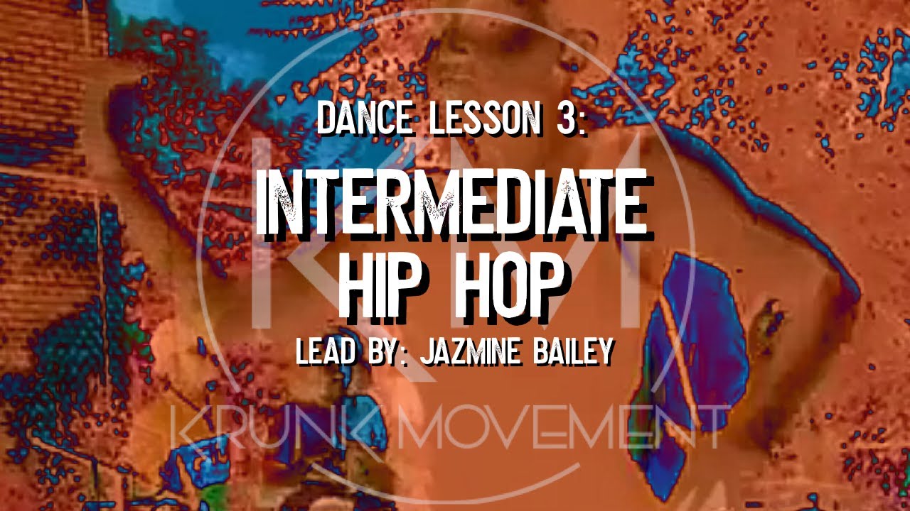 Dance Lesson 3: Intermediate Hip Hop - YouTube