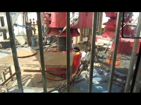 900,000lb Casing String - YouTube