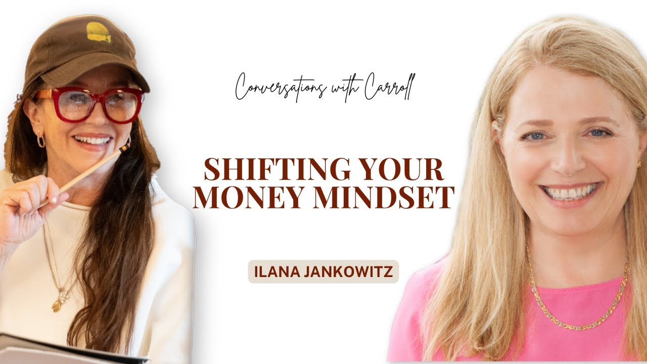 Ilana Jankowitz - The Power of Accountability: Shifting Your Money ...