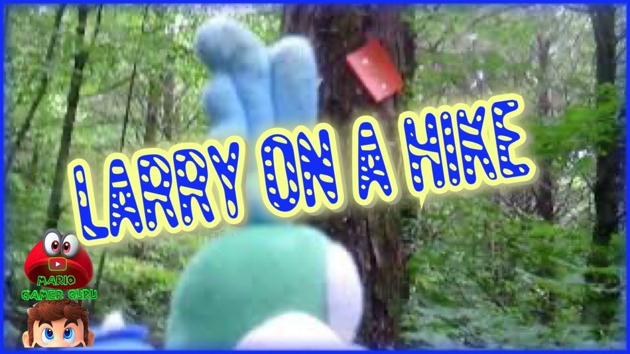 Larry Go to Vilander Bluff Trail - YouTube