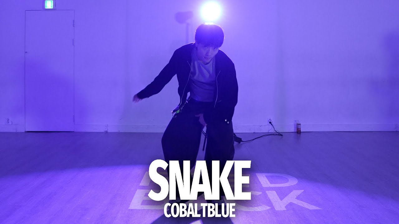 Lil Keed - Snake | COBALTBLUE Choreography - YouTube