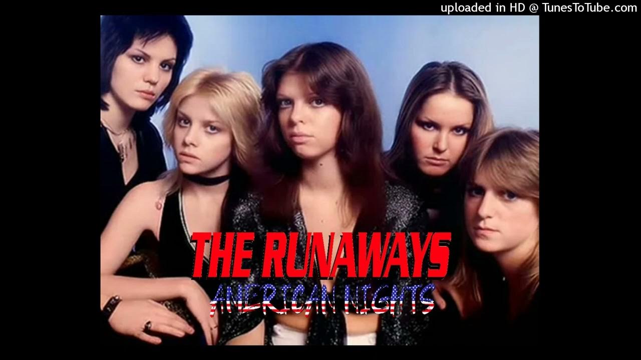The Runaways - American Nights (The Runaways - (1976)) - YouTube