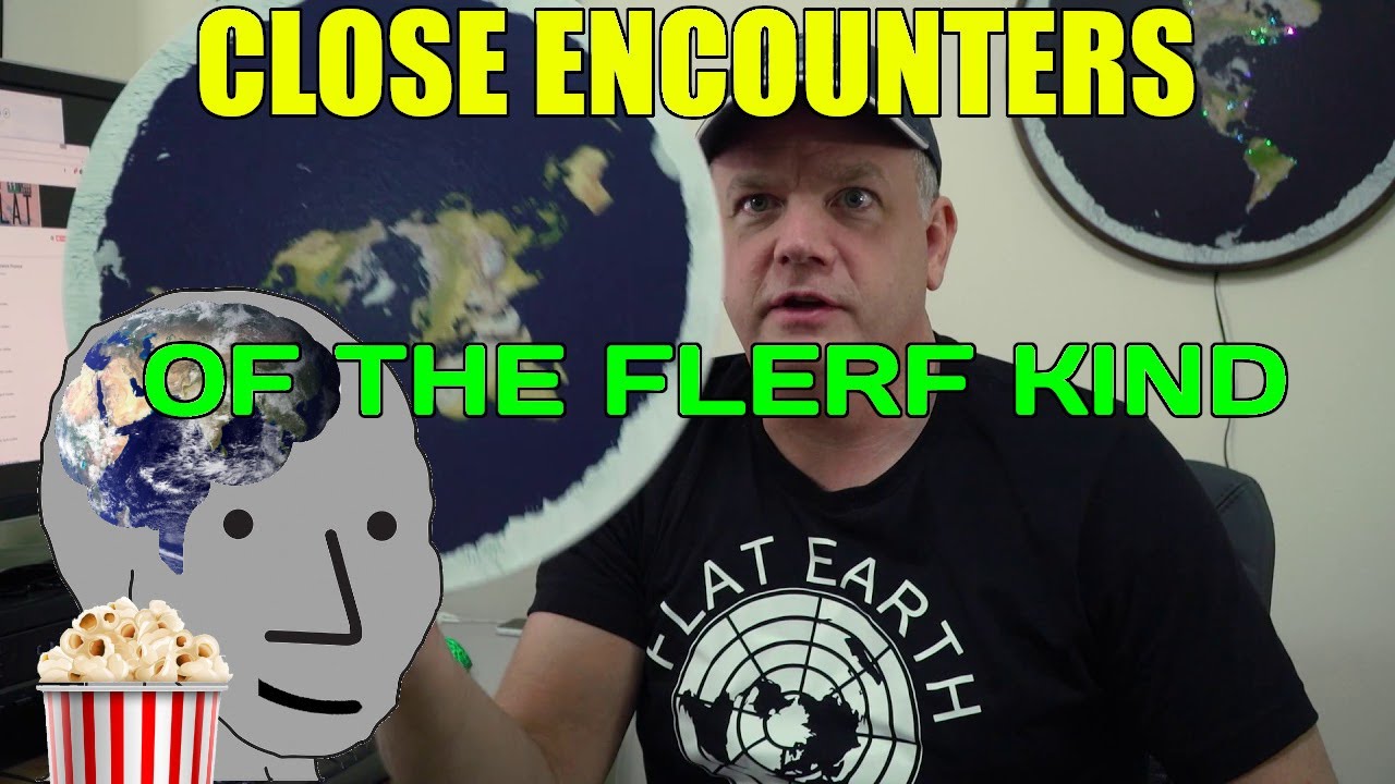 Close Encounters of the Flerf Kind - YouTube