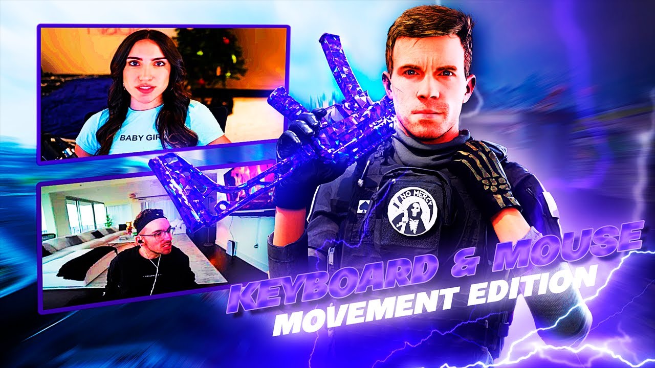 Killing Twitch Streamers On Ashika Island + Both POVs (KBM Movement ...