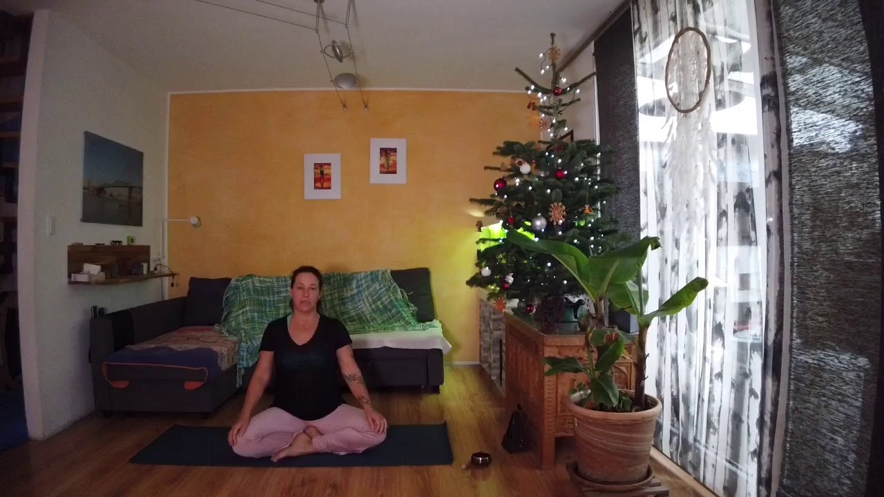 Yoga Gayatri Mantra - YouTube