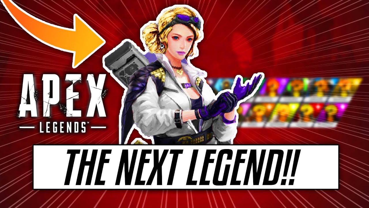 The Next Legend Coming To Apex Has Been Revealed... - YouTube