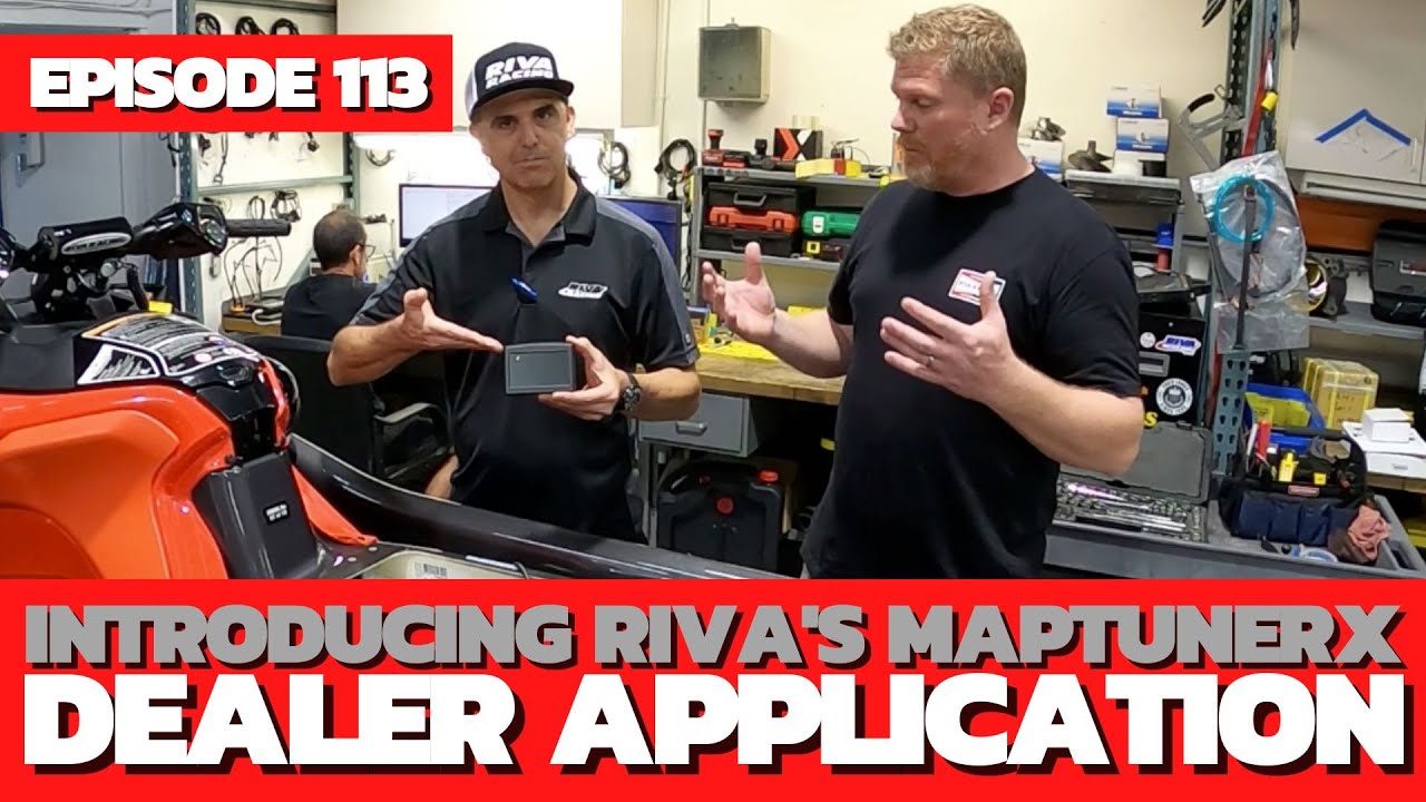 Introducing RIVA Racing's New MaptunerX Dealer Application: The ...