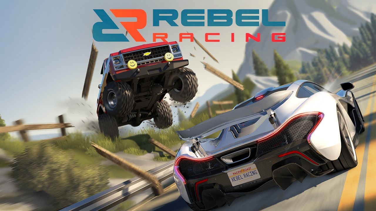 Rebel Racing Gameplay Android - YouTube