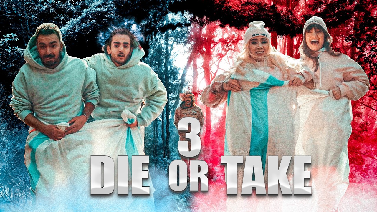 Die or Take 3 Episode 3 ( New location ) - YouTube