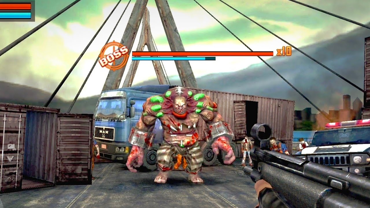 monster zombies gameplay by Pankaj gamer zombie game gameplay by Pankaj ...