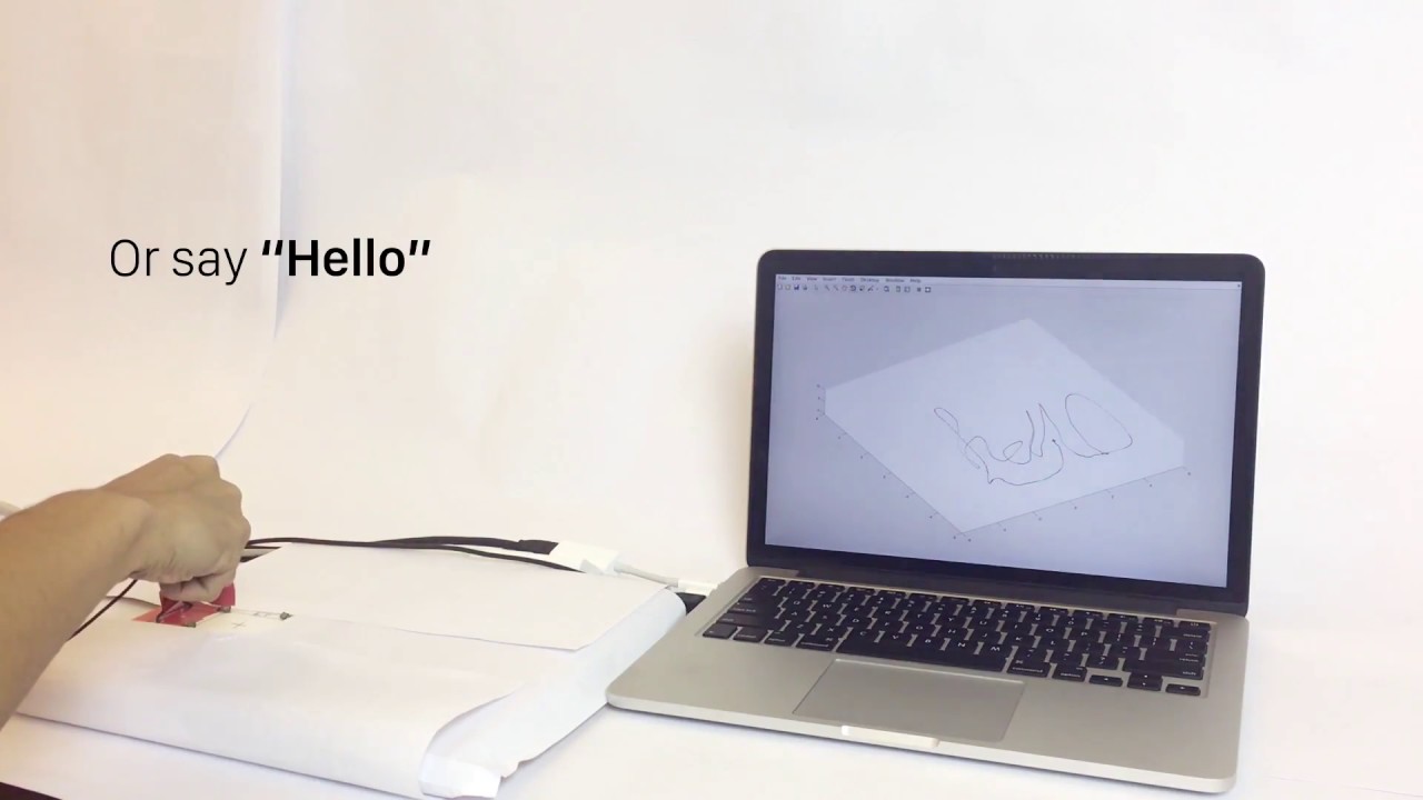 SoundTrak:Continuous 3D tracking of a finger using active acoustics ...