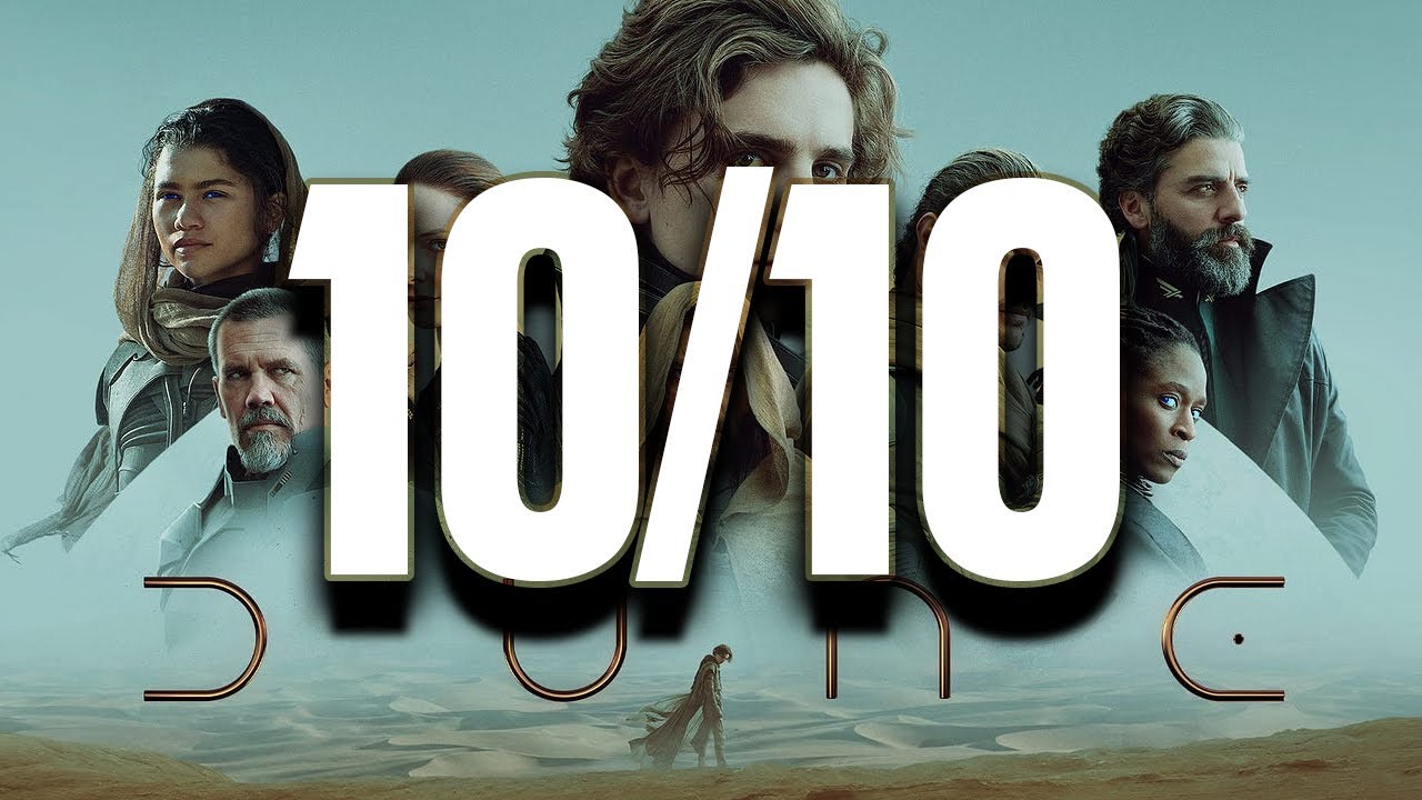 I RE-WATCHED DUNE BRO | IT ONLY GETS BETTER | DUNE PART 1 REWATCH/GLAZING - YouTube