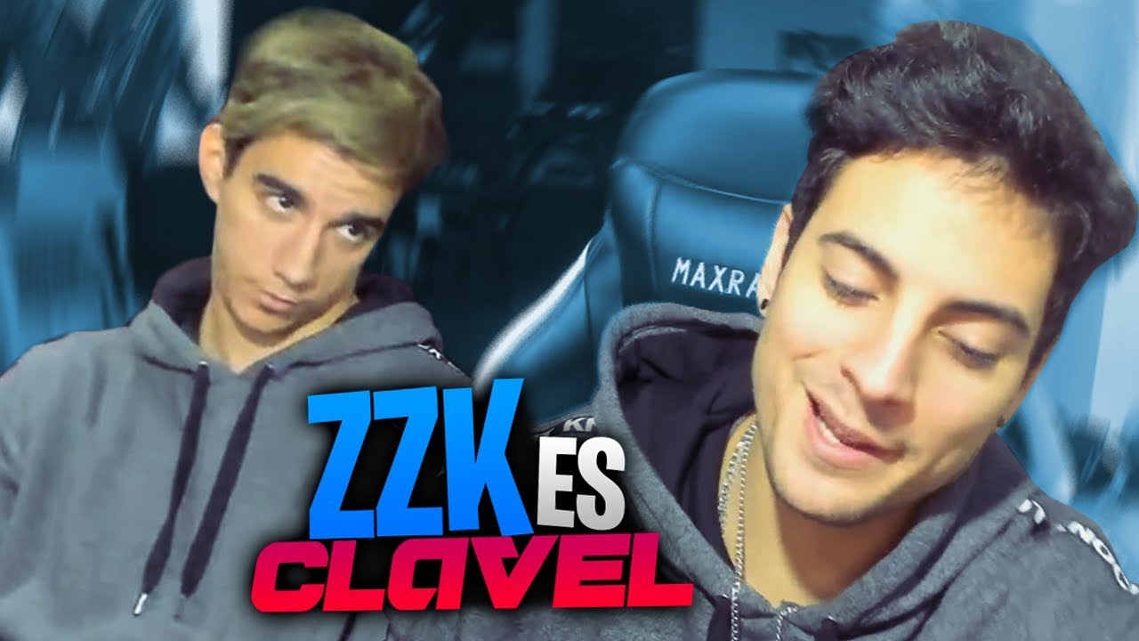 Zzk ES CLAVEL su familia emocionada por el proyecto COSCU ARMY - YouTube