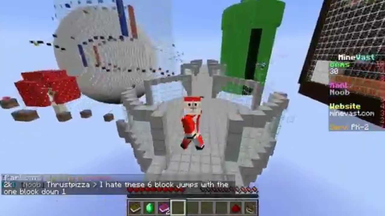 99 Imposible El Mas FÁcil Parkour Minecraft Youtube