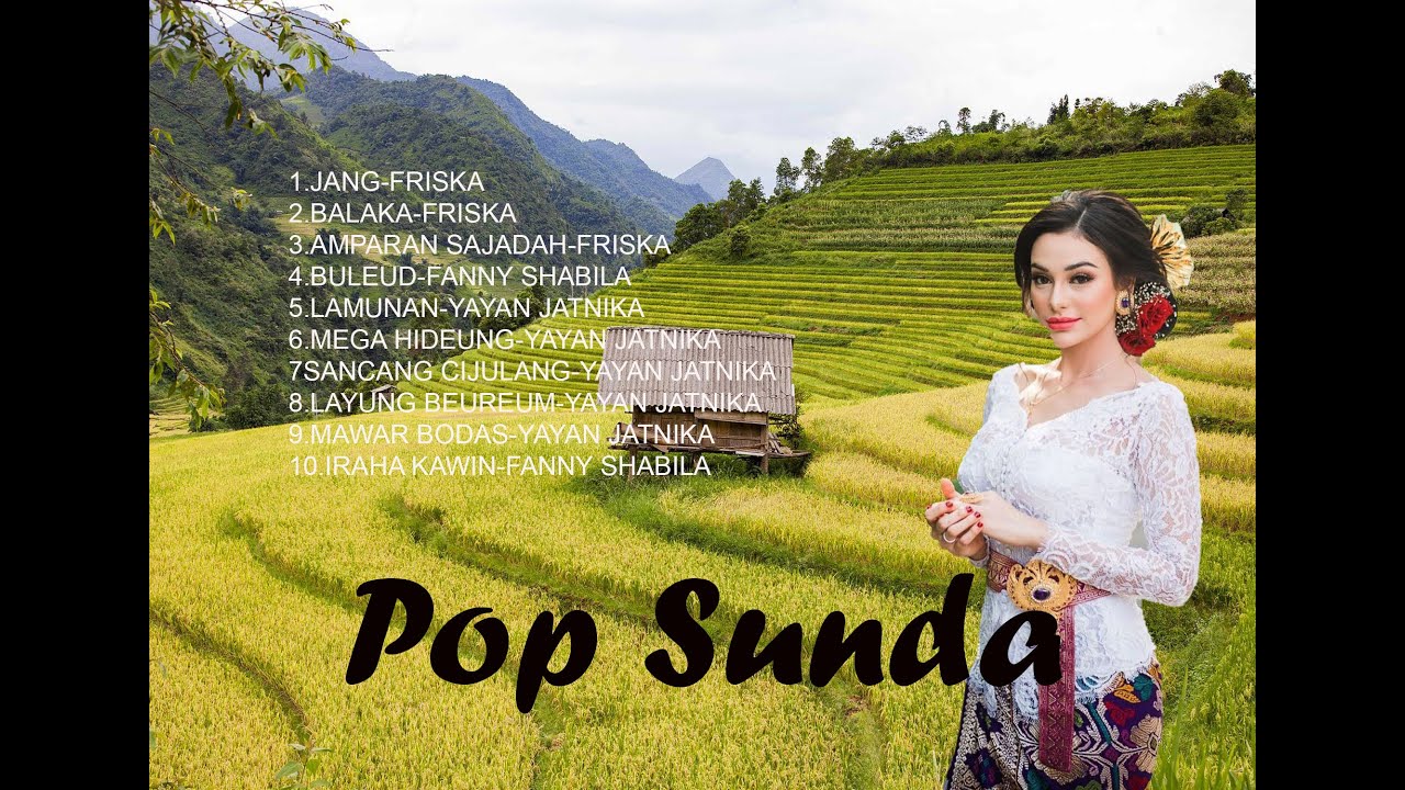 LIVE LAGU POP SUNDA - YouTube