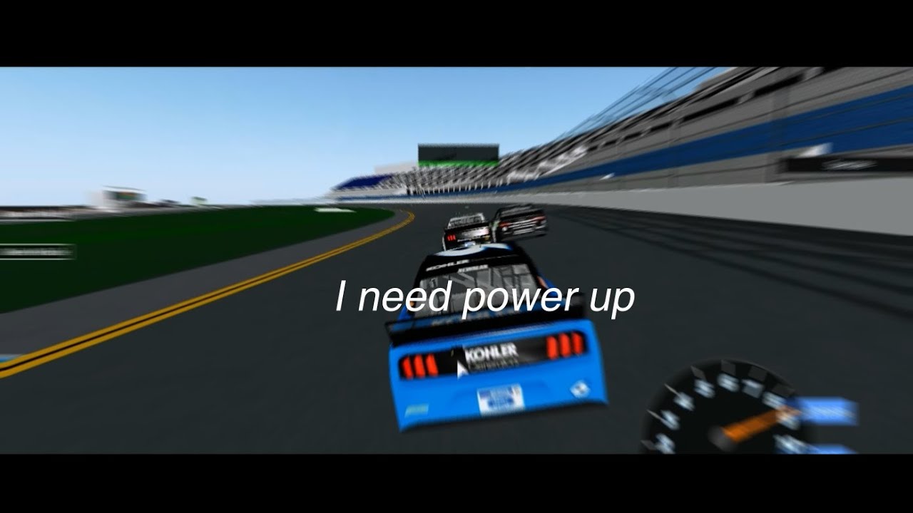 Nascar in Roblox - Nascar Unleashed - YouTube