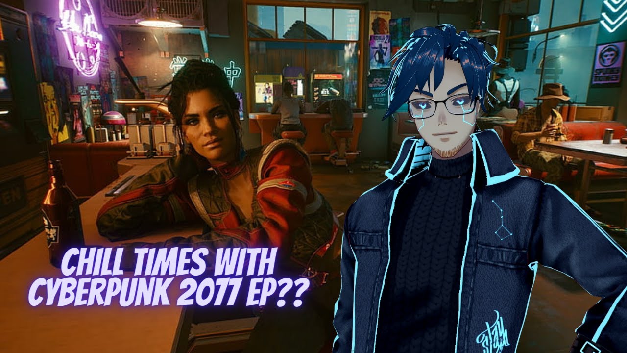 Chillin and taking my sweet time | Cyberpunk 2077 | Data Shard # 14 ...