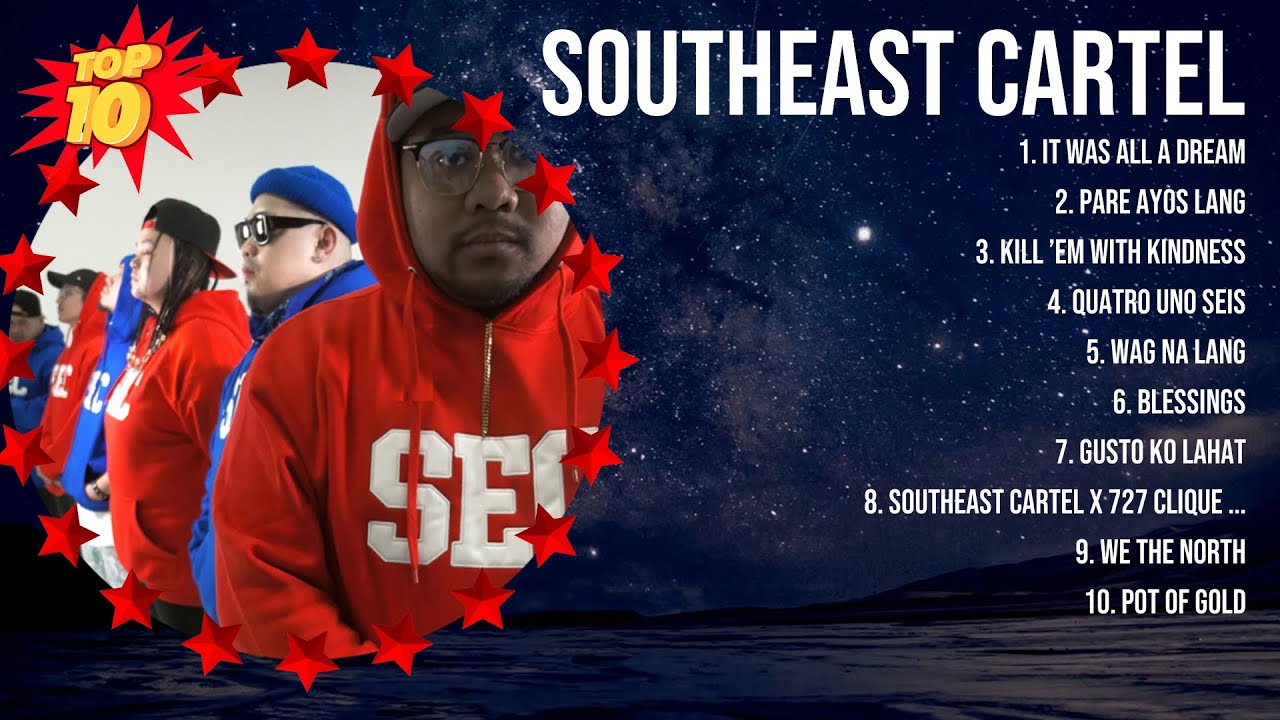 Southeast Cartel 2024 Songs ~ Southeast Cartel Music Of All Time ...