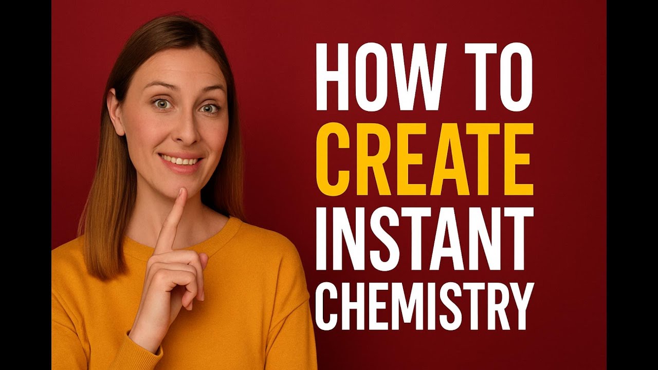 how to create instant chemistry - YouTube