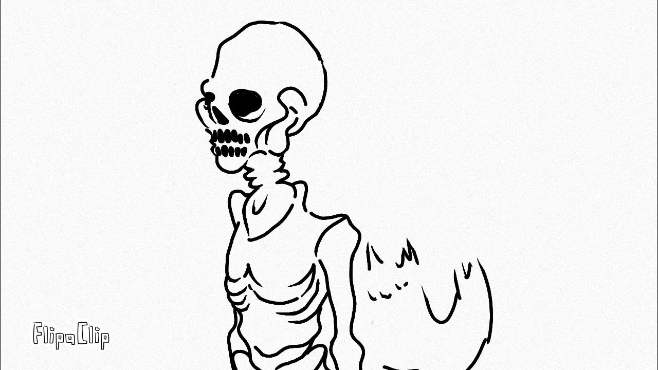 decay animation (part1) - YouTube