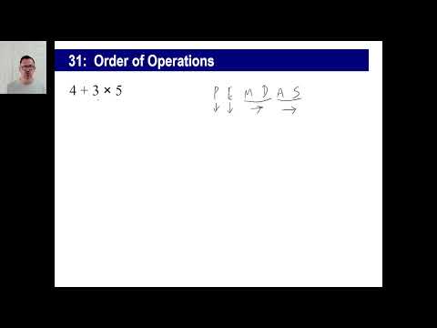 Saxon Math - Pre-Algebra 1/2: 3rd Edition (Lesson 31) - Order of ...
