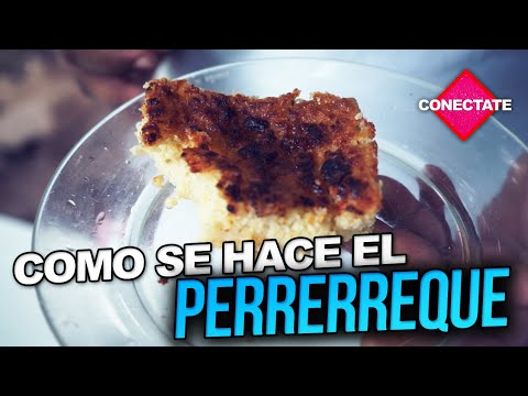 Como se hace el PERRERREQUE. - YouTube