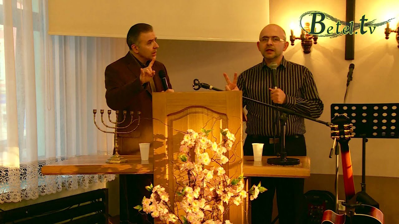 23.04.2015-Prześladowania chrześcijan w Korei Północnej – pastor Eric ...