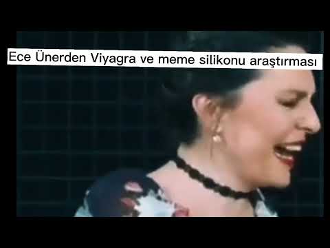Ece Ünerden Viyagra ve meme silikonu araştırması