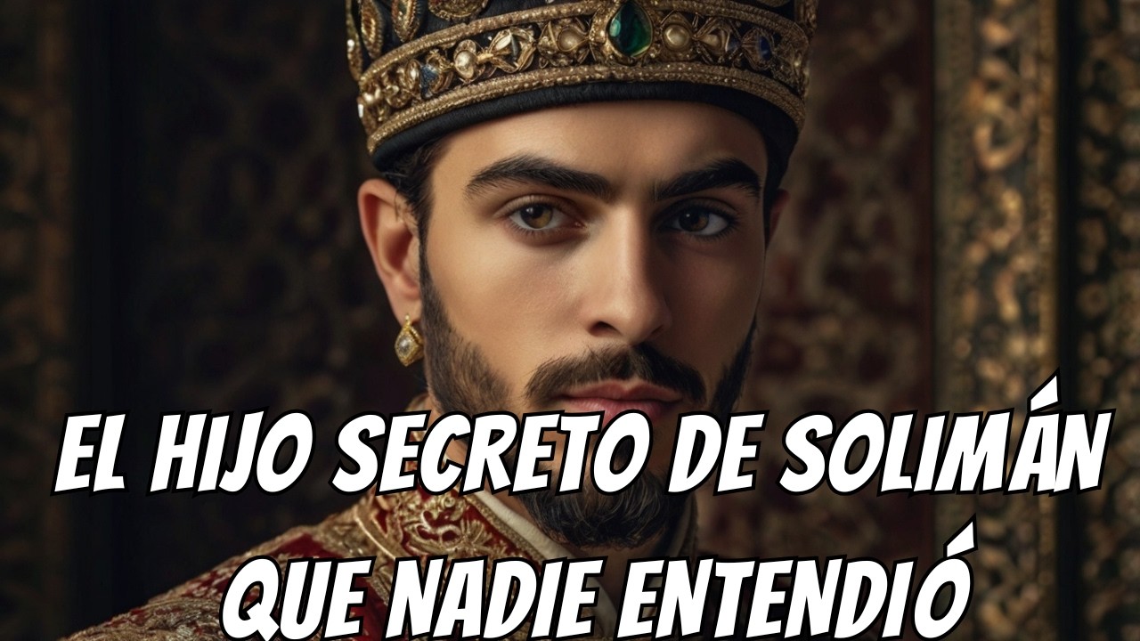 El hijo secreto de Solimán que nadie entendió - YouTube