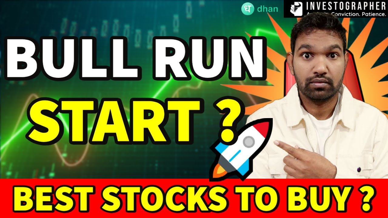 🔴BULL RUN STARTED ? 🚀 | Nifty Prediction | Share Market News ...