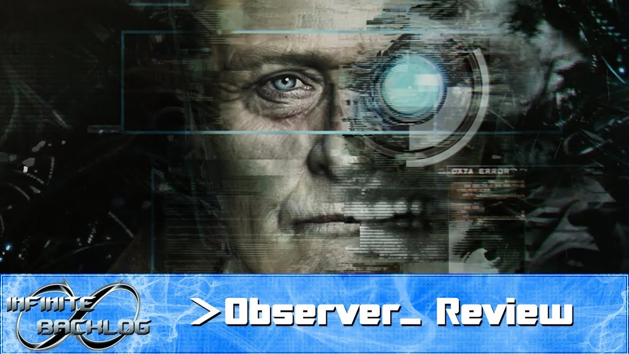 Observer Review - YouTube