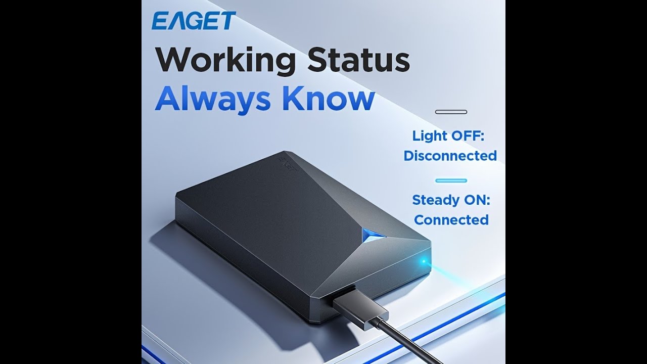 EAGET High-Speed External Hard Drive #Best-Selling Products on Temu ...