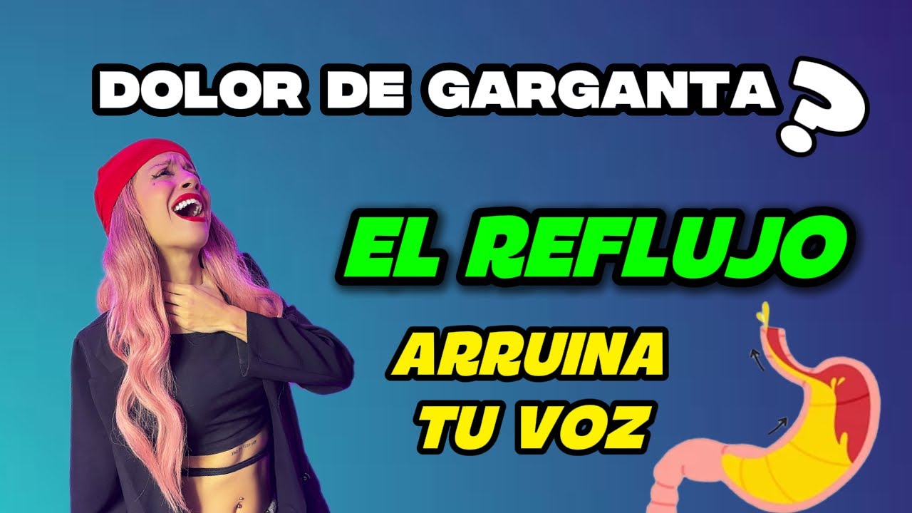 Reflujo Vocal: Clase 1 – Protege tu Voz y Evita Dolor de Garganta | Voz ...