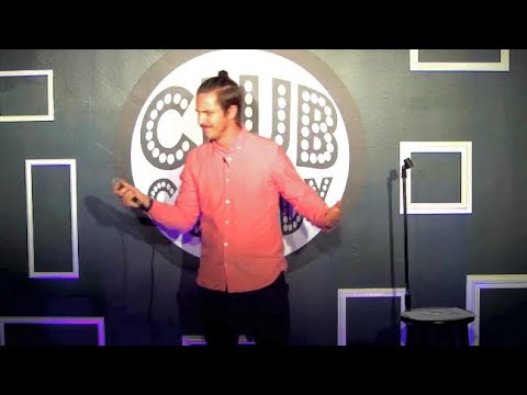 Seattle - Club Comedy Showcase!! - YouTube