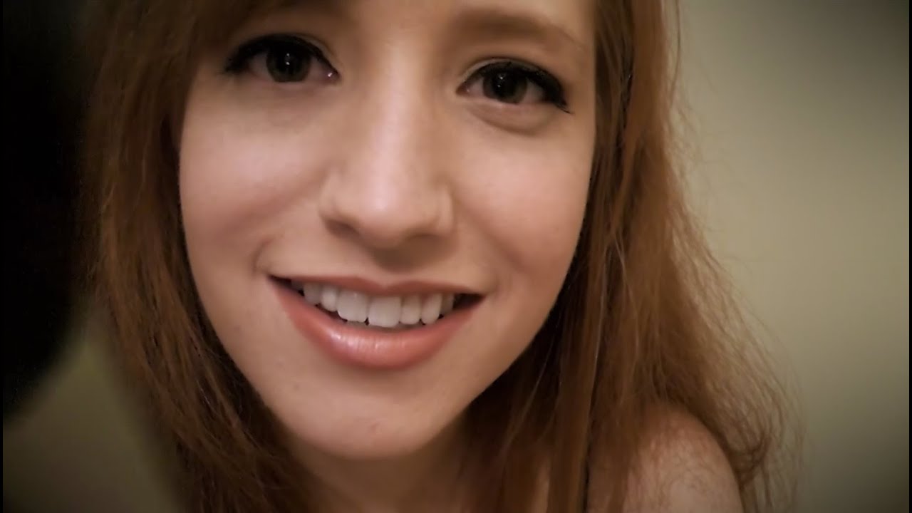 Asmr Brushing Face Camera And Binaural Mic Youtube