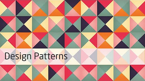 Software Design Patterns - YouTube