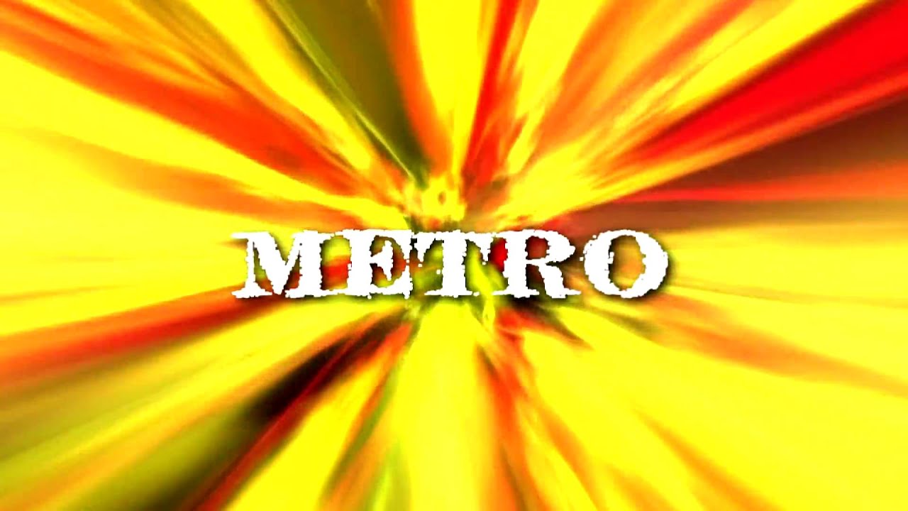 Metro- GO UNDERGROUND! - YouTube